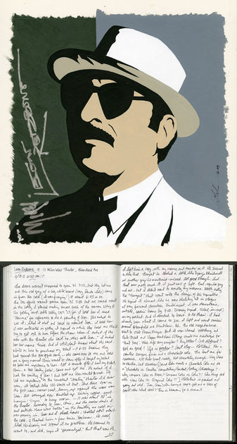 Leon Redbone, February 2005 – Mikel Cirkus